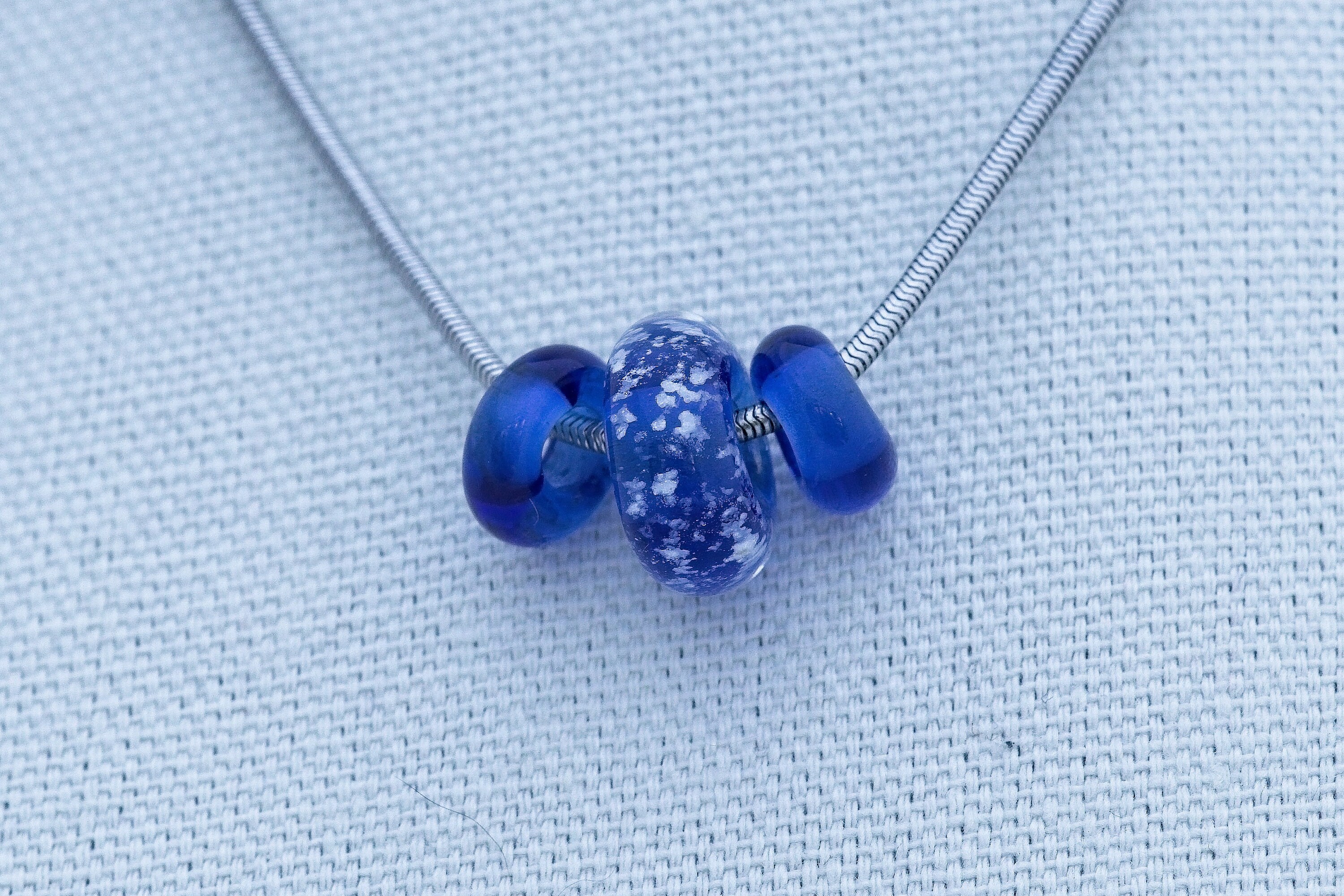 Memorial Bead Jewelry With Cremains/ashes - Etsy