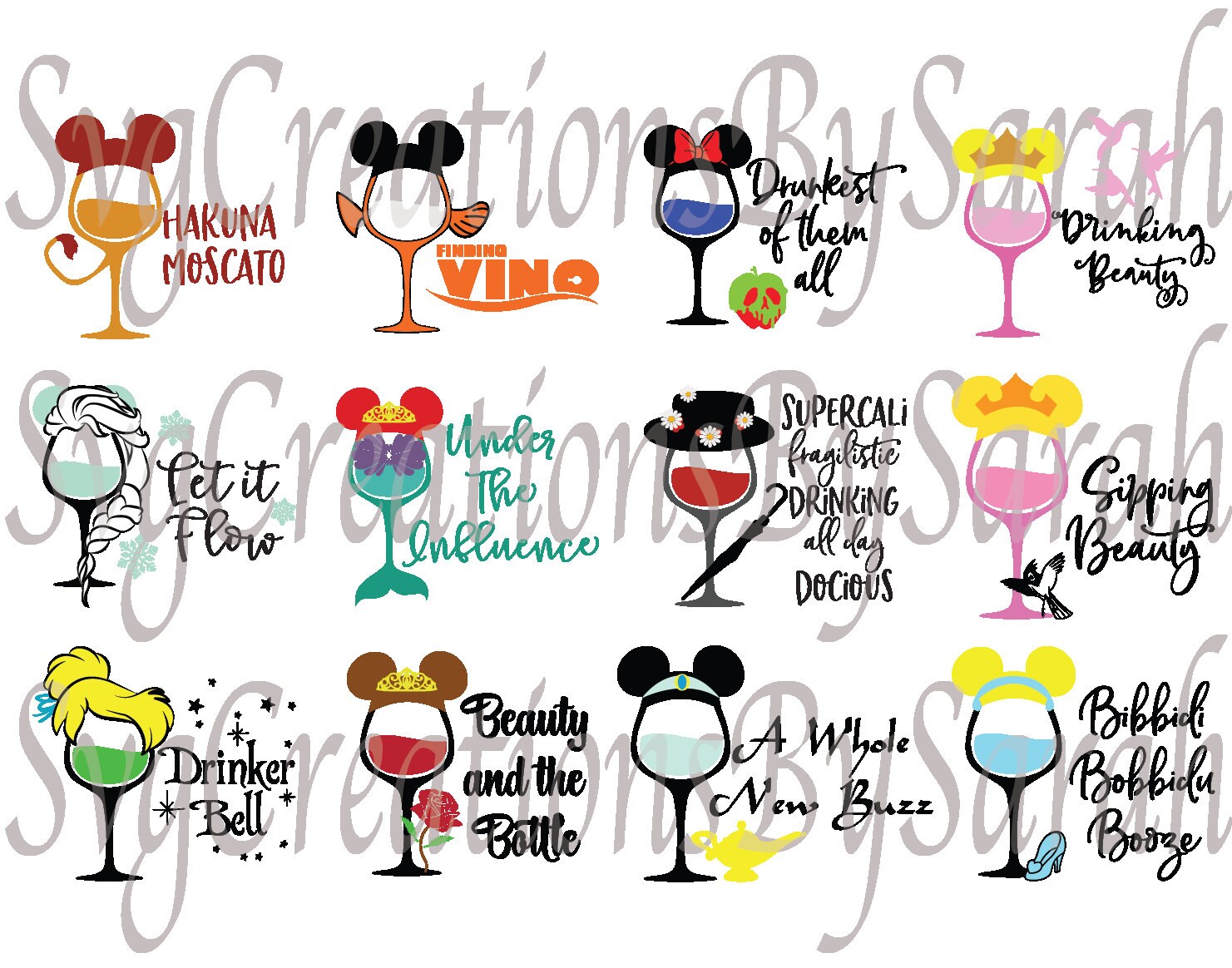 Digital Download Bundle Svg Png and Dxf | Etsy