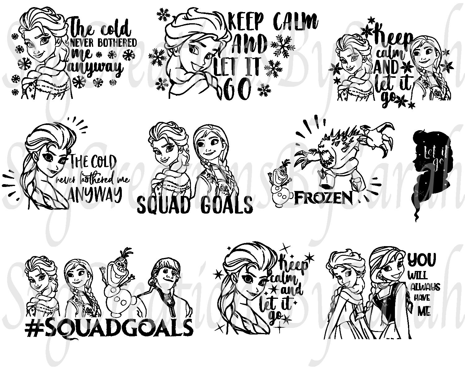 Digital Download Bundle Svg and Png - Etsy