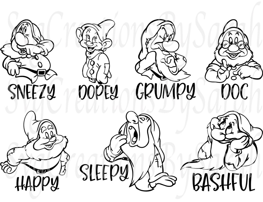 Bundle Outline Digital Download Svg, Dfx, and Png - Etsy