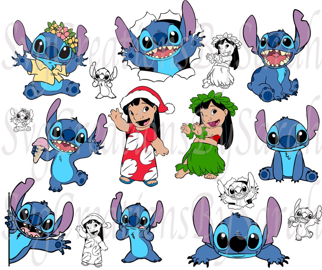 Digital Download Bundle Svg, Eps, Png, Ai, and PDF - Etsy