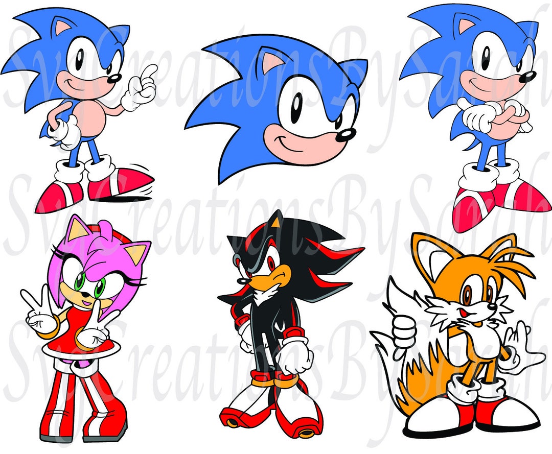 Digital Download Bundle Svg, Eps, Pdf, and Png - Etsy