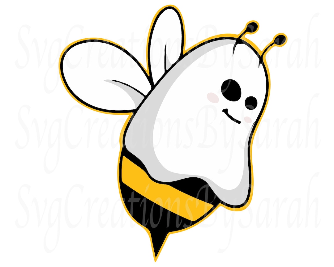 Digital Download Svg, Png, and Dxf, Halloween Svg, Bee Svg, Ghost Svg ...
