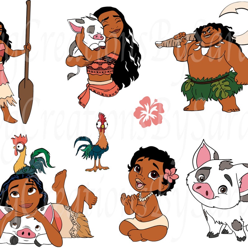 Maui Svg - Etsy