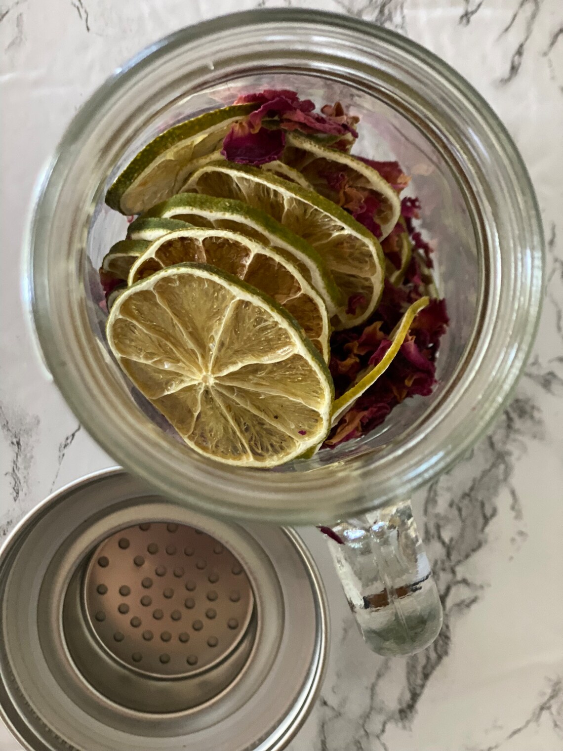 Cardamon Rose Infused Cocktail Kit - Etsy