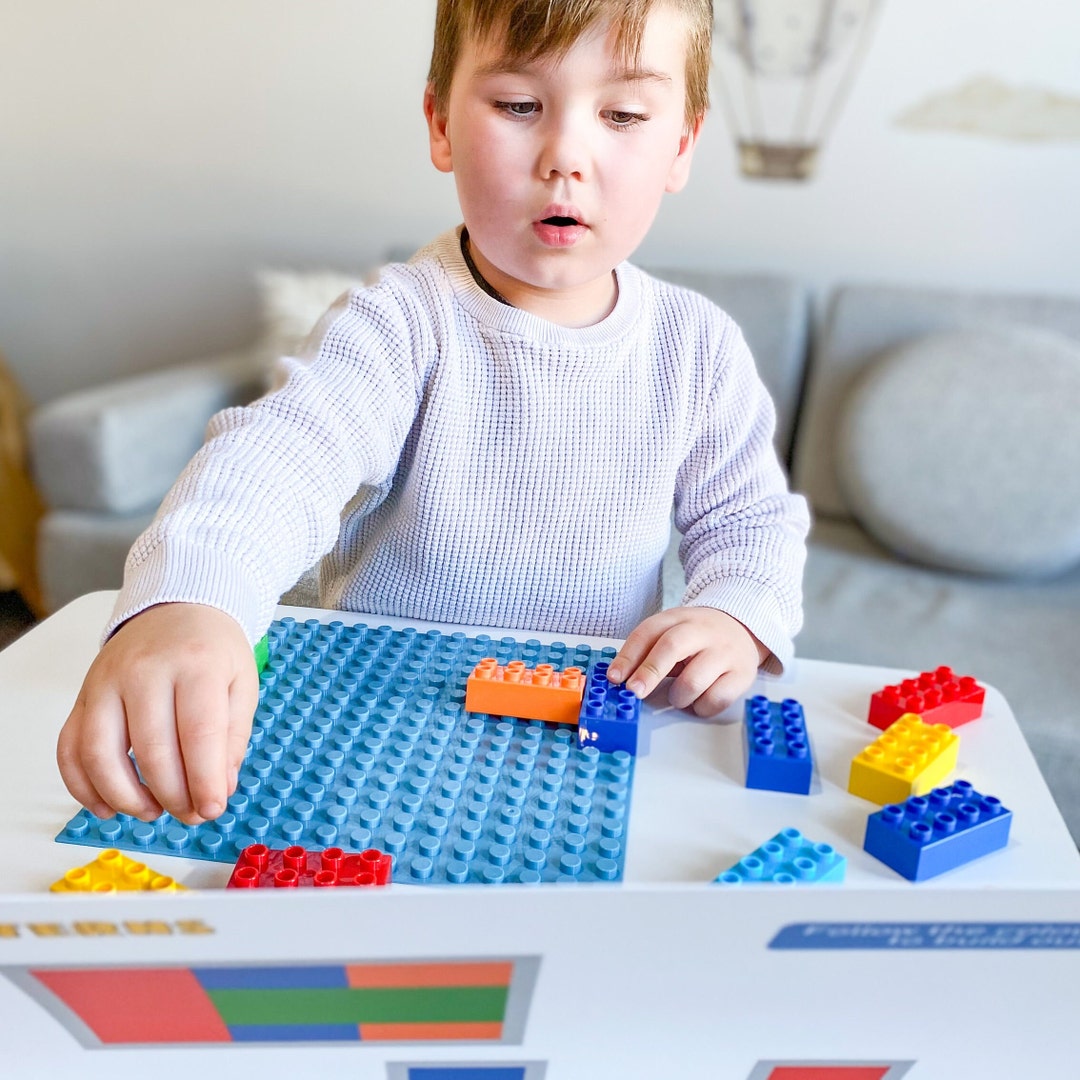 Early Childhood Educational Resource Kit | Sensory Play Set | Family ...