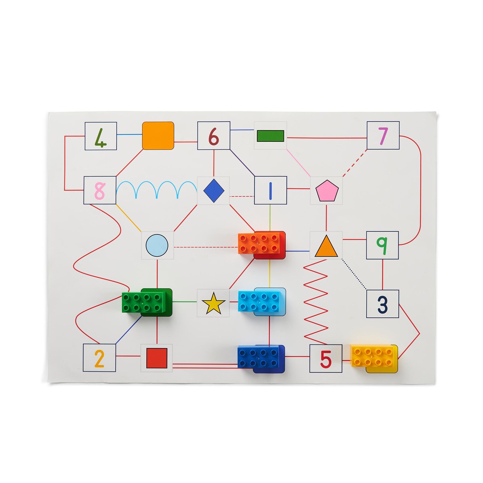 Learning & School Kit | Small Group Size Kit | Education Tools ...