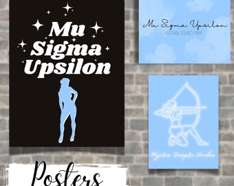 Sigma Posters - Etsy