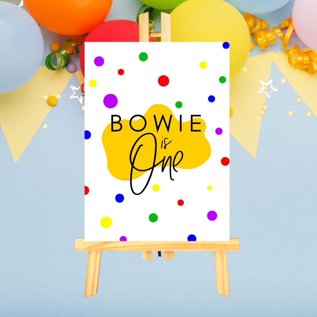 Wiggles First Birthday Welcome Sign, 1st Party, Wiggles Theme, Wiggles ...