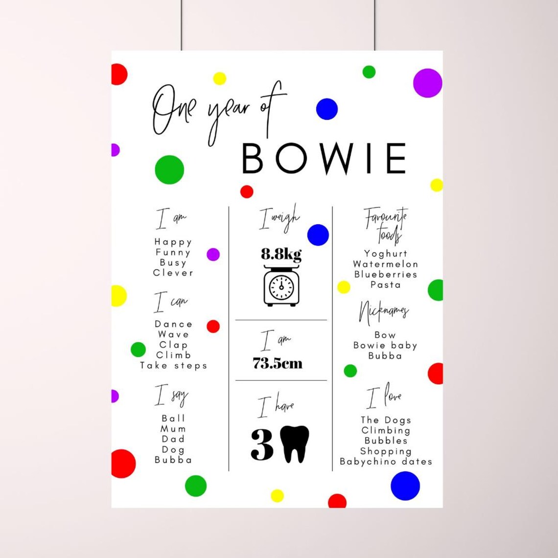 Wiggles First Birthday Sign, 1st Party, Wiggles Theme, Wiggles ...