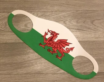 Wales Flag - Etsy