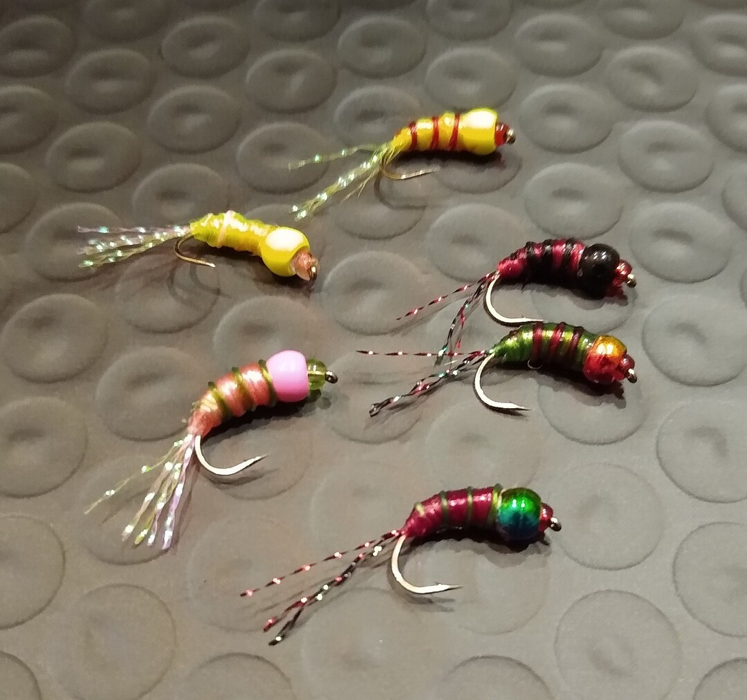 Garlic Scented Tungsten Stink Bugs Size 12 assorted 6 Pack - Etsy