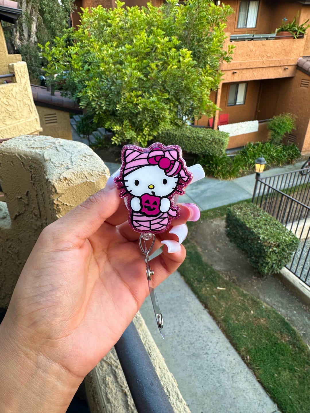 Hello Kitty Mummy | Mummy | Halloween Spooky - Etsy