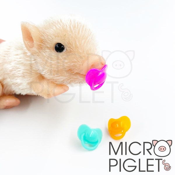 Piglet Hat - Etsy