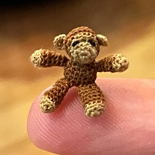 Micro Crochet - Etsy