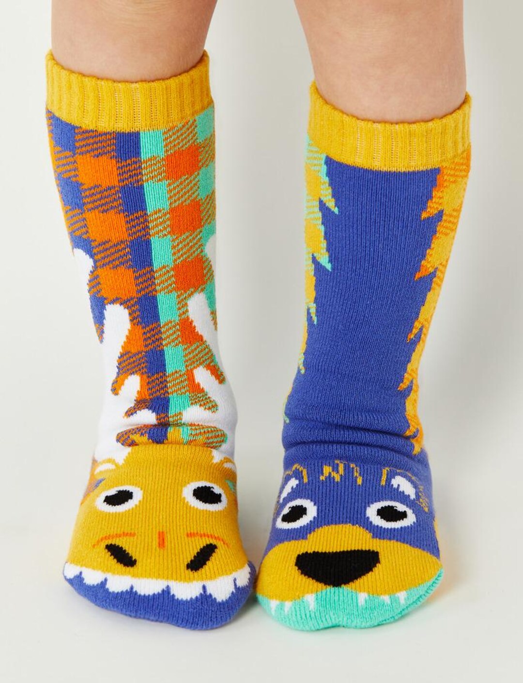 Pals Mismatched Socks Moose and Bear Kids Age 1-3 | Cute Toddler Gifts ...