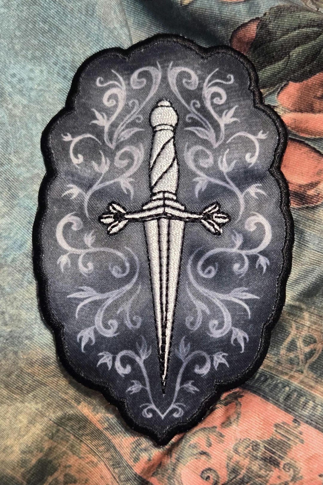 Slay the Princess Pristine Dagger Patch - Etsy