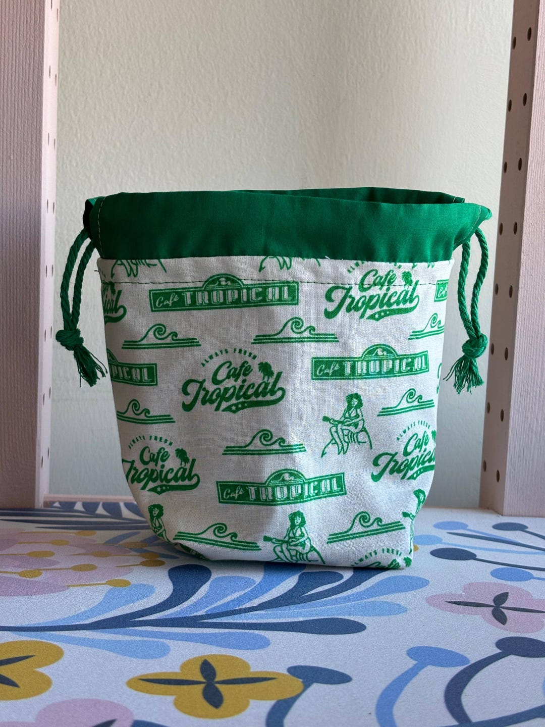 Café Tropical Dice Bag | Schitt's Creek | Hand Made | Dungeons and ...