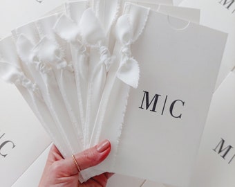 Wedding Invitations, Luxury Wedding Invitation, Ivory Colored Premium ...