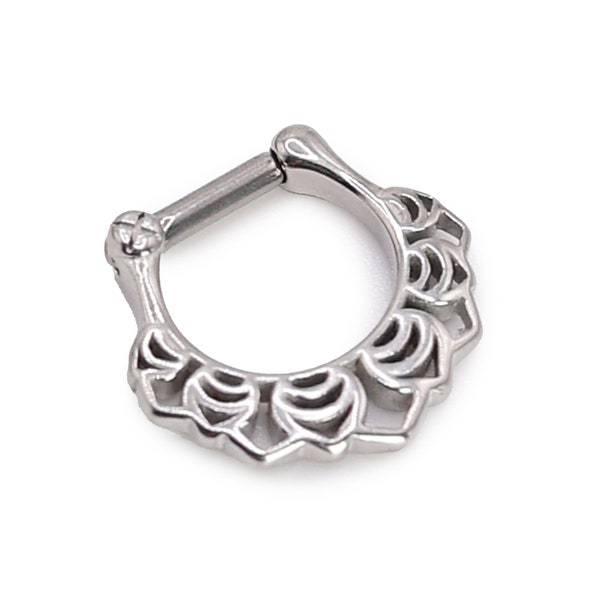 Silver Clicker - Etsy