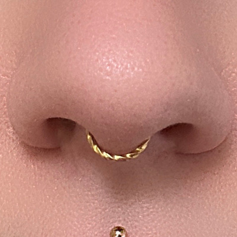 Septum Jewelry - Etsy
