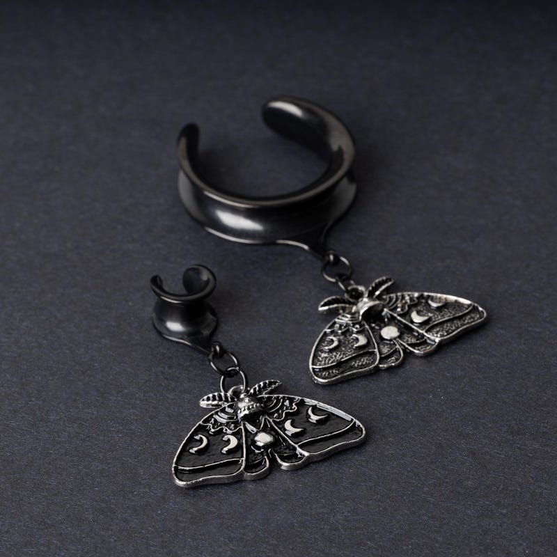 Dangle Gauges - Etsy