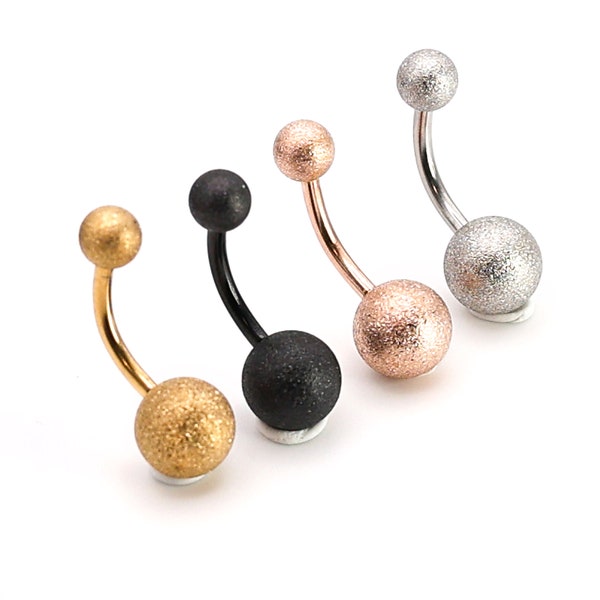 Minimal Belly Ring - Etsy