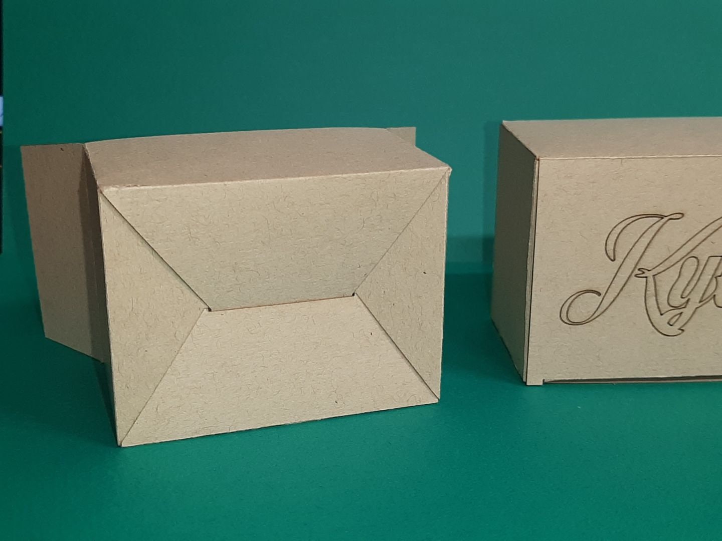 Paper Craft Box Design at Levi Rounsevell blog