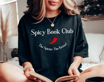 Bookclub T Shirts - Etsy