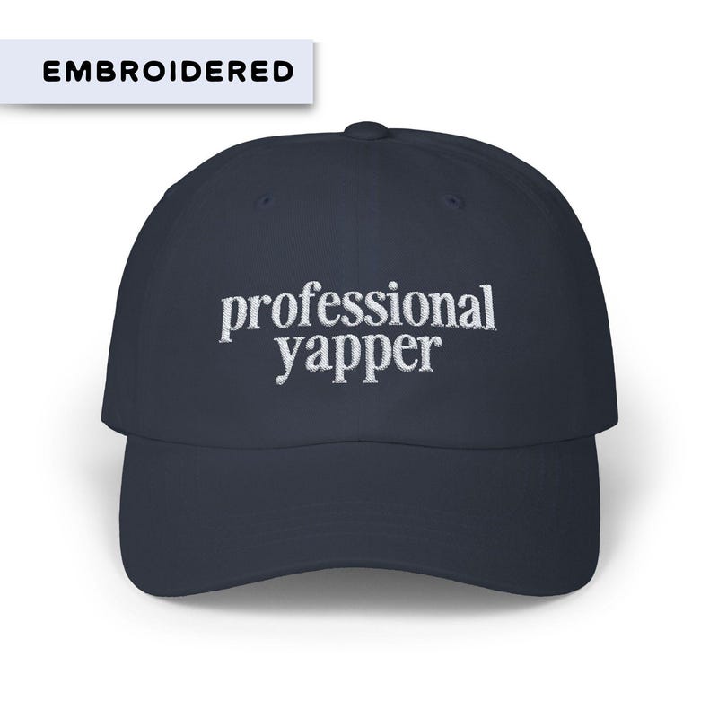 Professional Yapper - Etsy