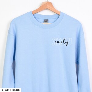 Custom Xray Tech Sweatshirt, X-ray Technologist Crewneck, Comfort ...