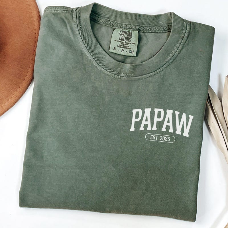 Papaw - Etsy