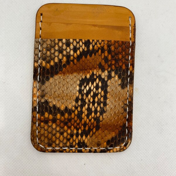 Real Snake Skin - Etsy