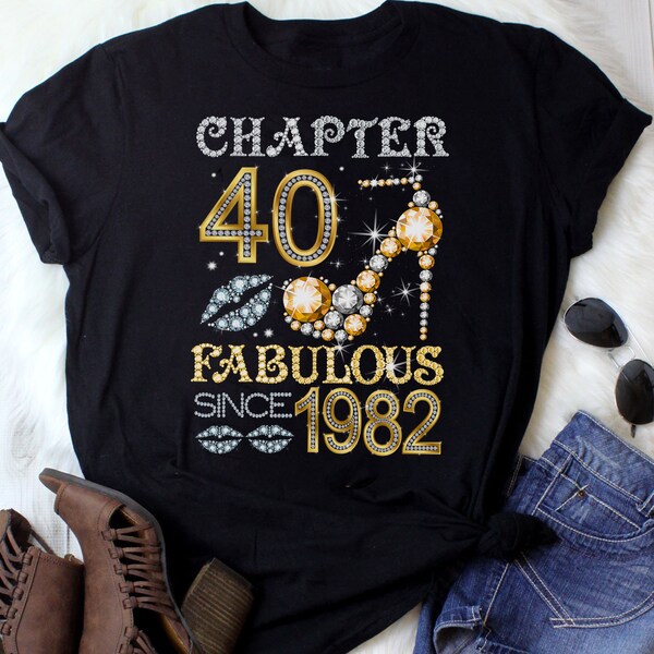 Chapter 50 Fabulous Since 1973 Svg - Etsy