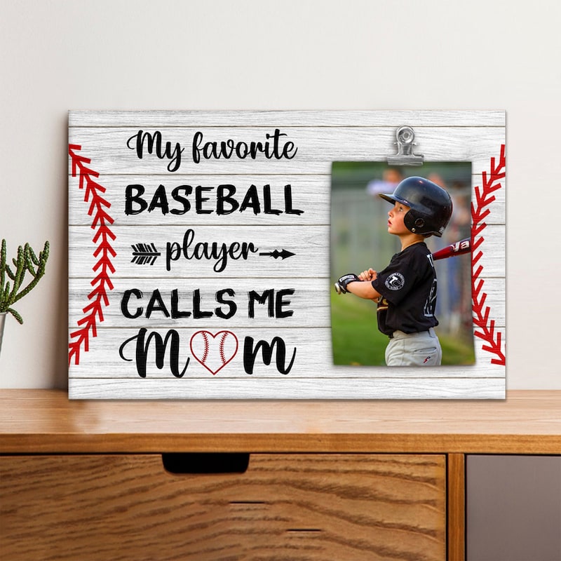 Baseball Frame - Etsy