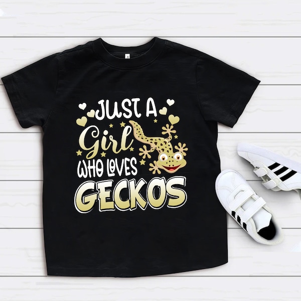 Gecko Custom Shirt - Etsy