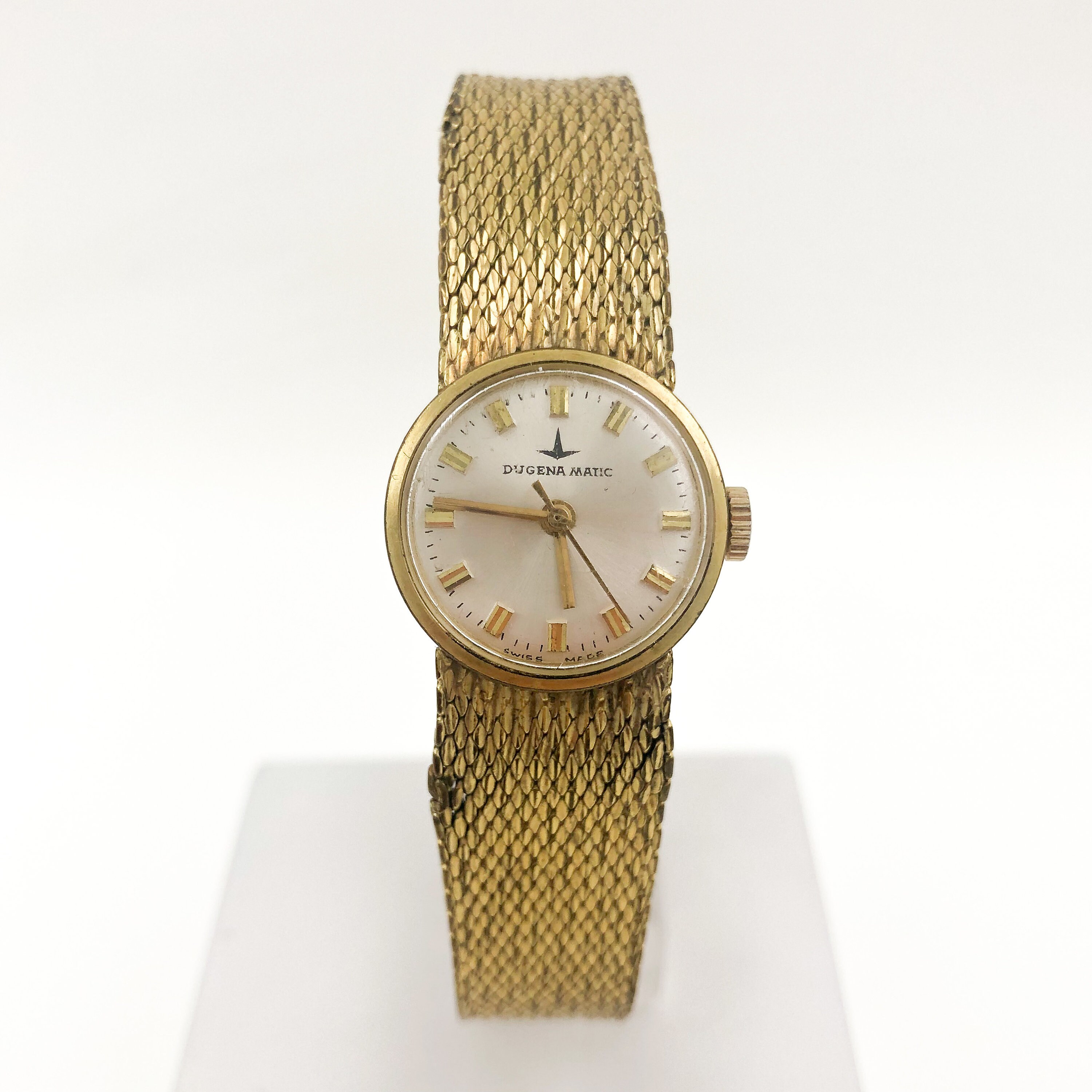 Dugena Matic Women's Watch Automatic - Etsy