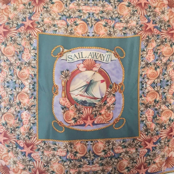 Sailing Scarf - Etsy