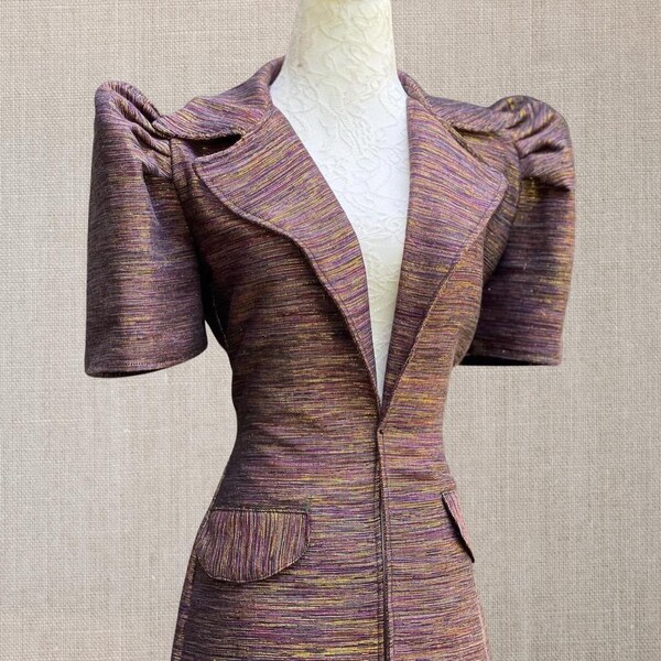 Filipiniana Blazer - Etsy