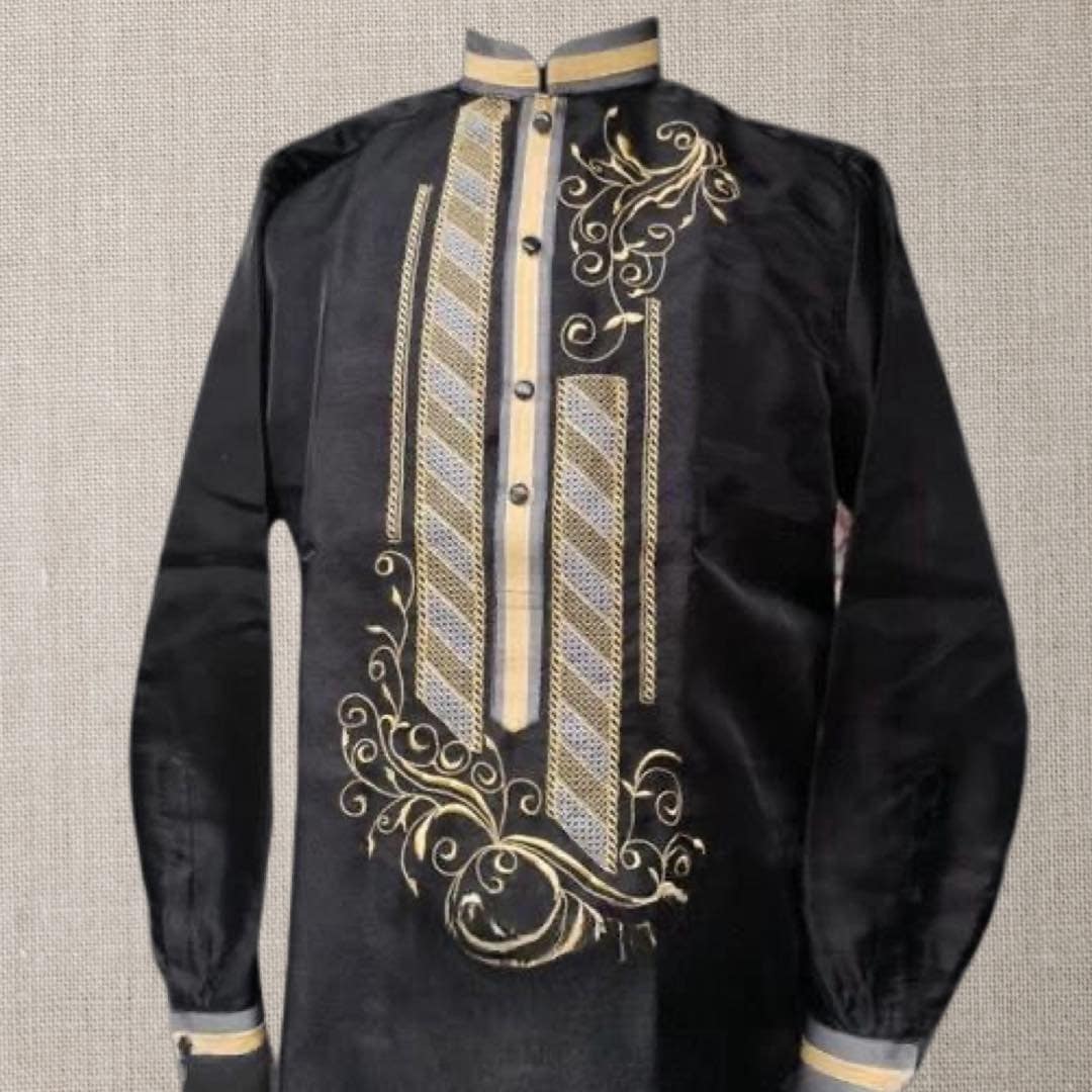 Barong Tagalog Large for sale| 45 ads for used Barong Tagalog Larges