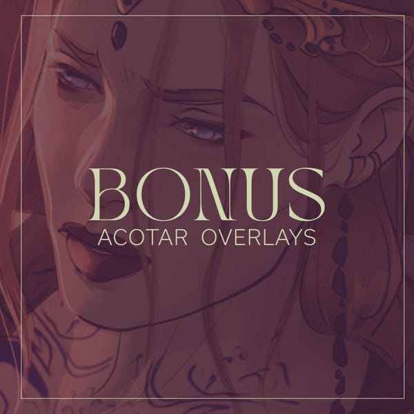 Acotar - Etsy
