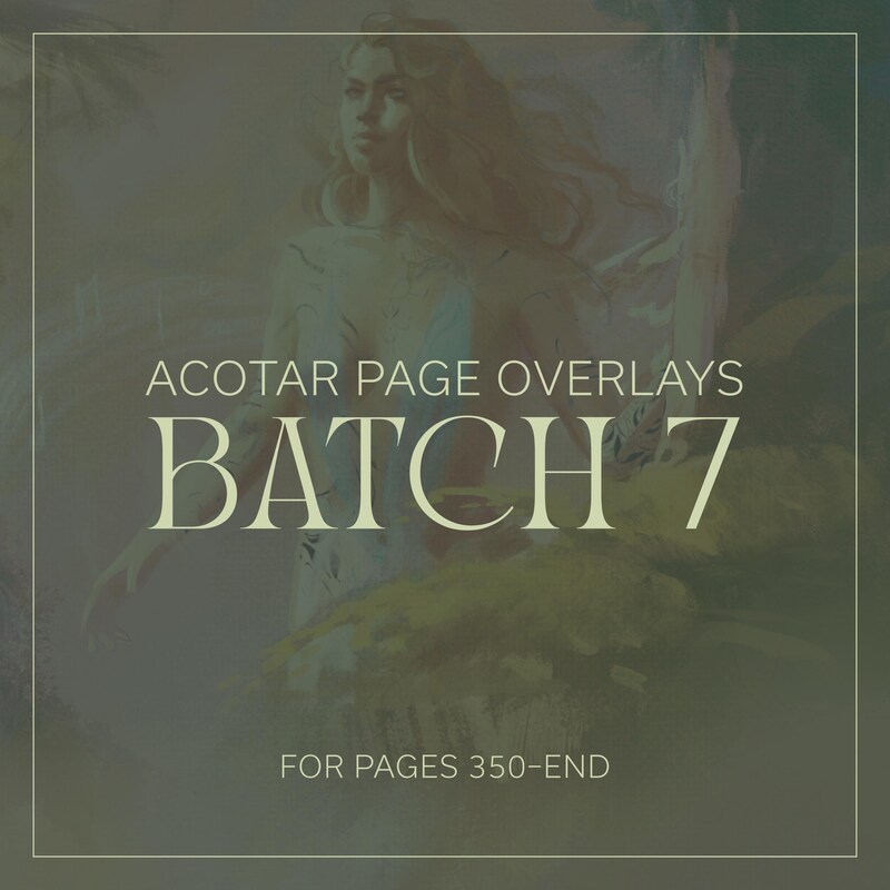 Acotar - Etsy