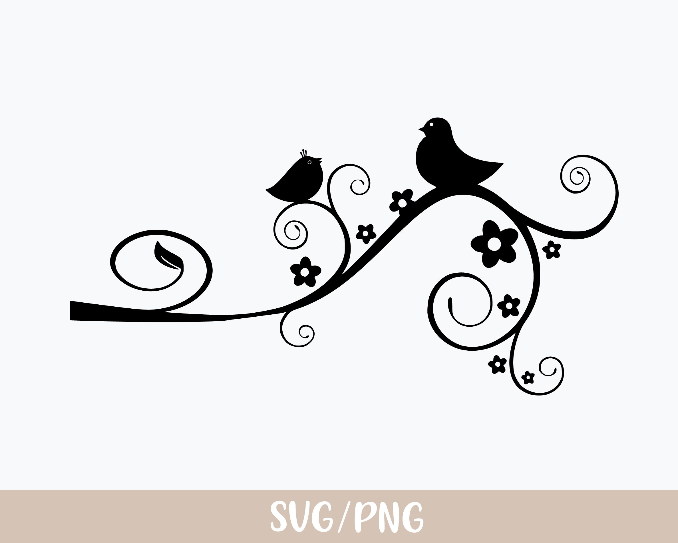 Birds SVG Bundle Birds Svg Flying Bird Svg Birds Clipart - Etsy