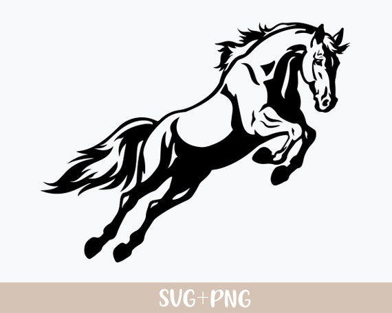 Caballo SVG Caballo png caballo corriendo svg granja svg - Etsy México
