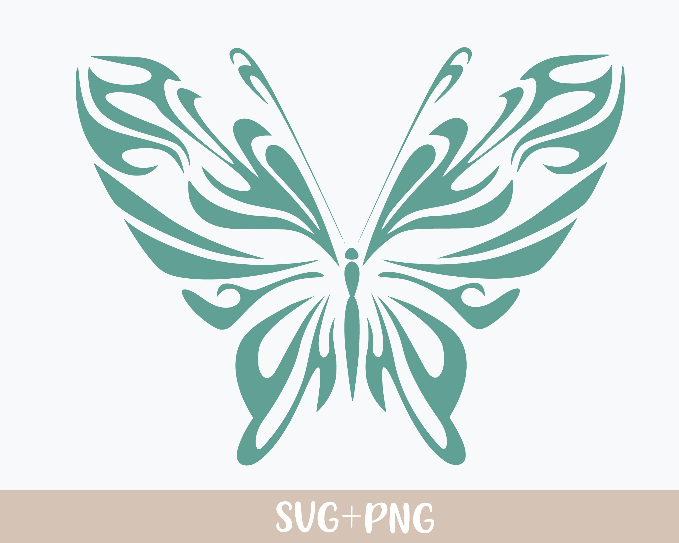 Butterfly SVG Bundle Butterflies SVG Monarch SVG Butterfly | Etsy