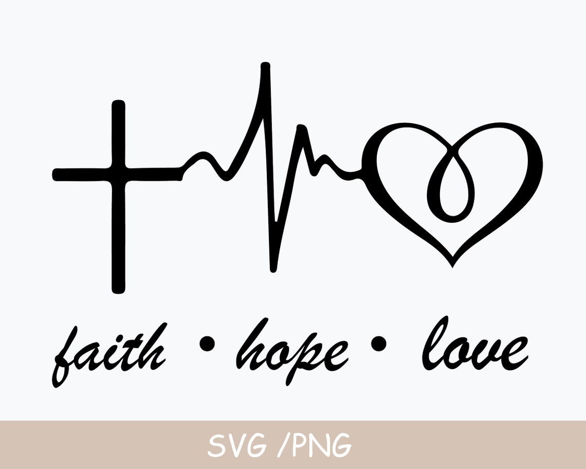 Christian SVG Bundle Scripture Bundle Instant Download - Etsy