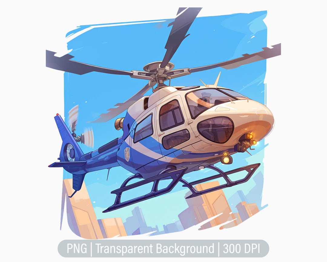 Police Helicopter Clipart, Police Officer PNG, Police, Junk Journals ...