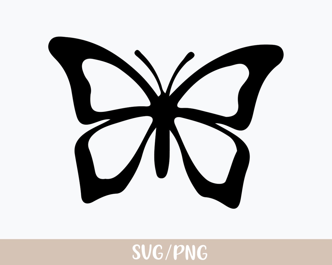 Butterfly SVG Bundle Butterflies SVG Monarch SVG Butterfly - Etsy