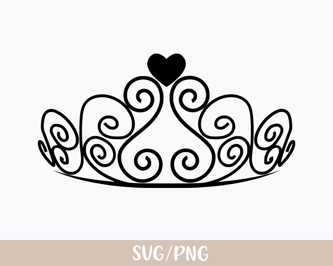 Crowns SVG Bundle Crown Png Crown Vector Crown Clipart | Etsy