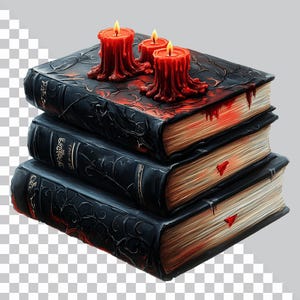 Vampire Clipart, Vampire Coffin, Antique Gothic, Halloween, Printable ...